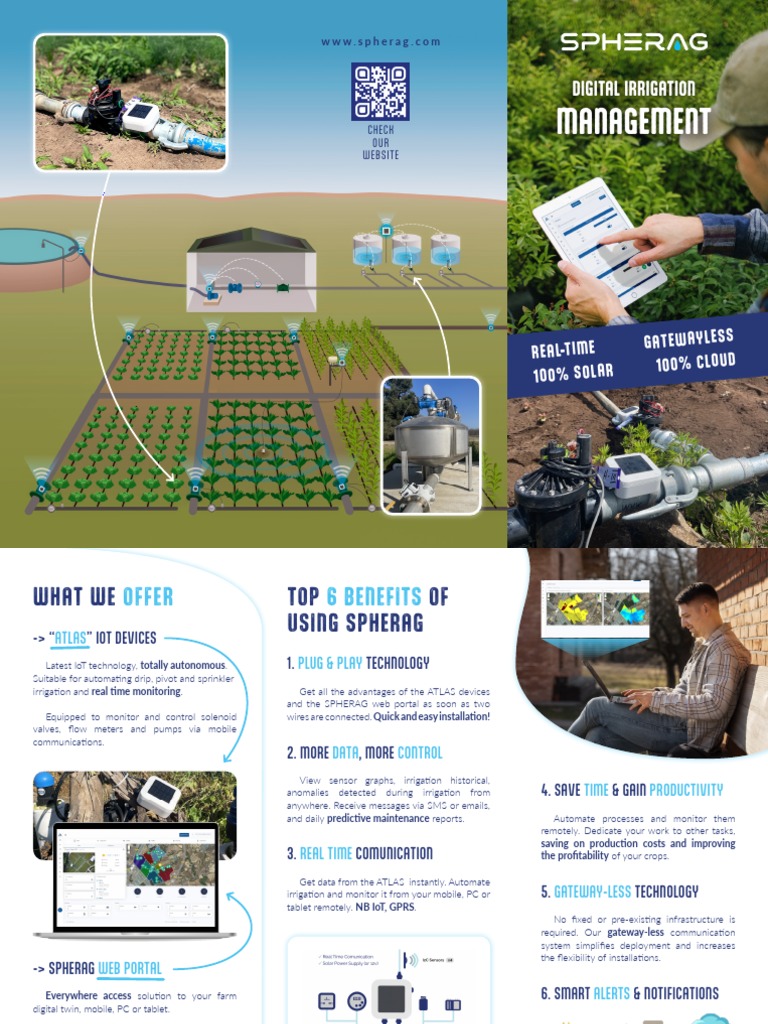 Tri Fold | PDF | Internet Of Things | Computing