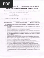 ESIC LDC Question Paper | PDF