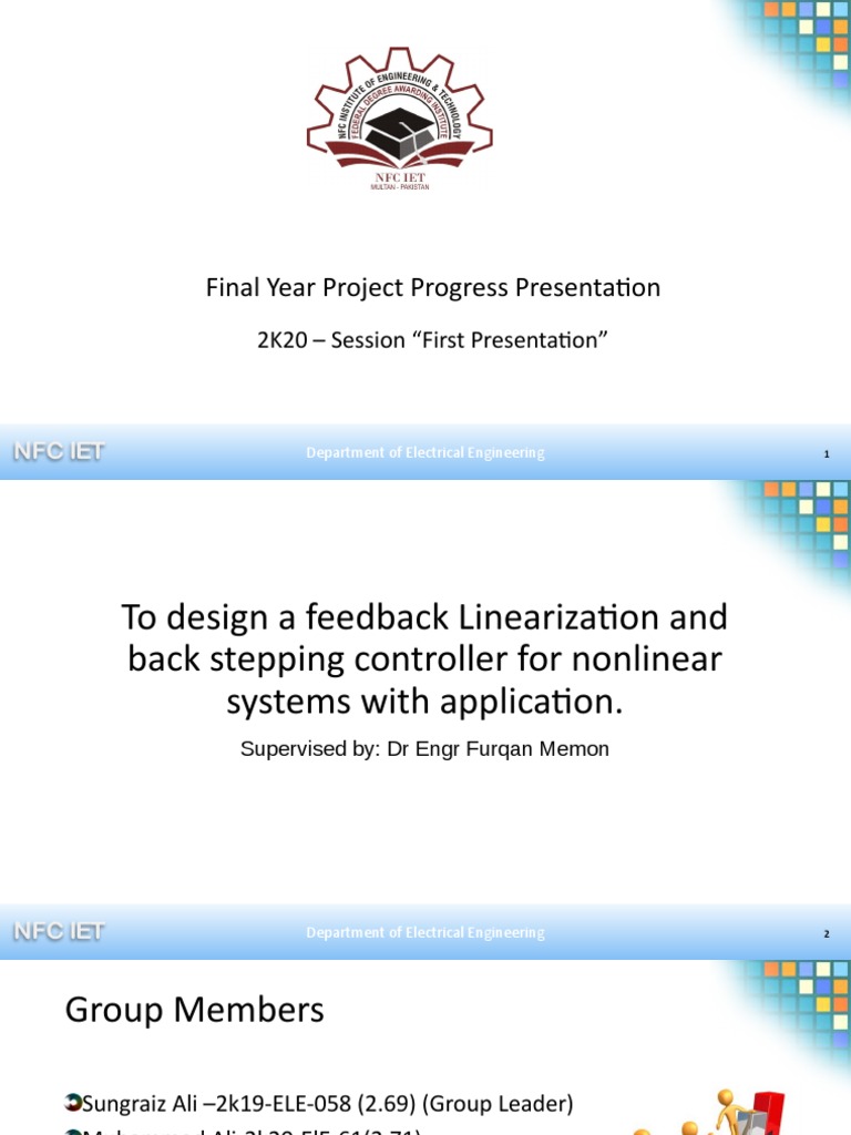 Feedback Linearization and Back Settping | PDF | Control Theory ... Feedback Linearization and Back Settping | PDF | Control Theory ...