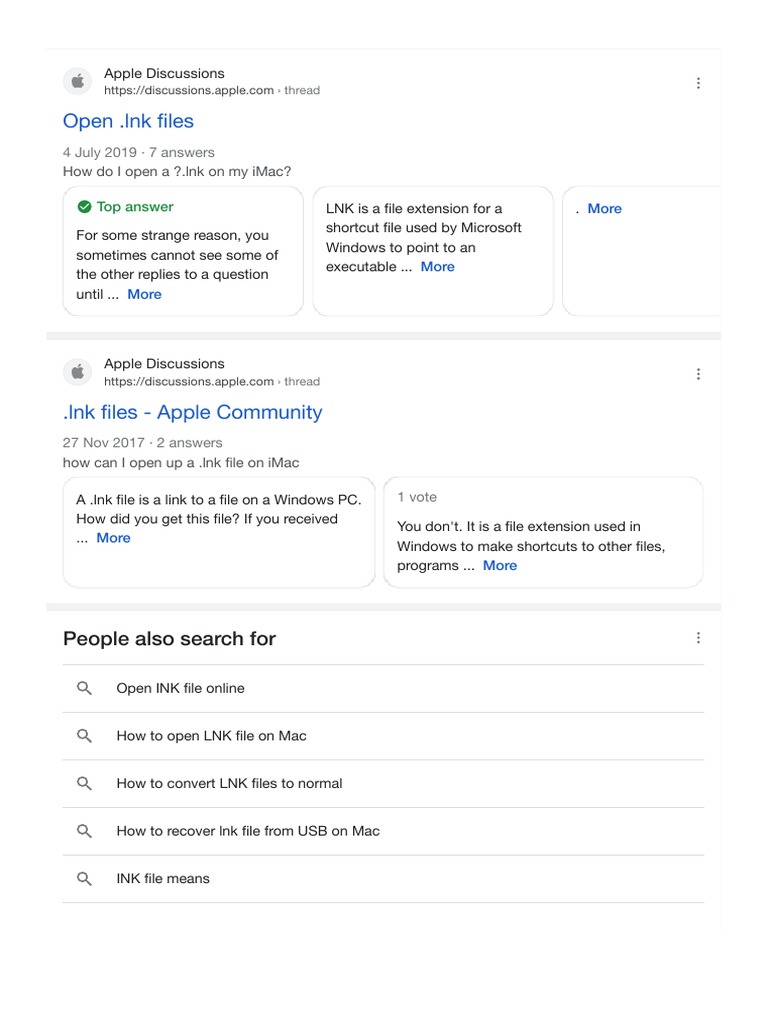 Iphone Open .Ink File - Google Search 3 | PDF