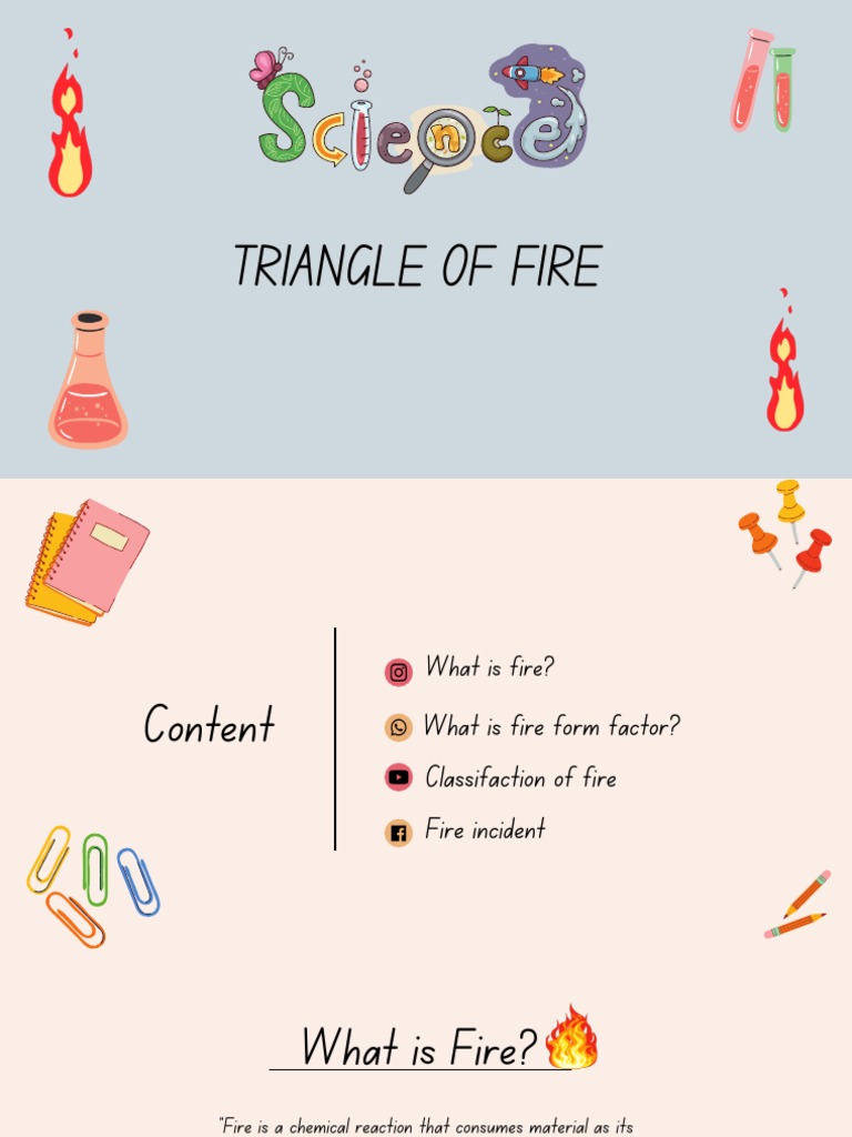 Triangle of Fire | PDF