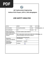 Monthly Safety Activity Plan FORMAT | PDF
