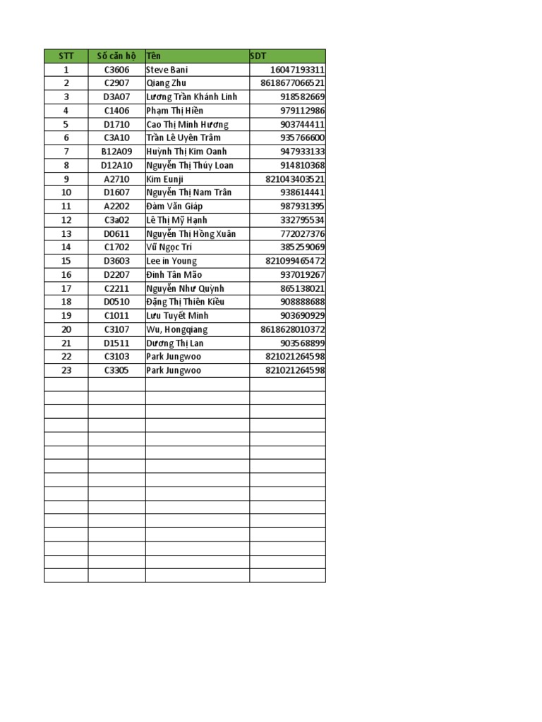 EcoGreen HR12 Cập Nhật Them | PDF