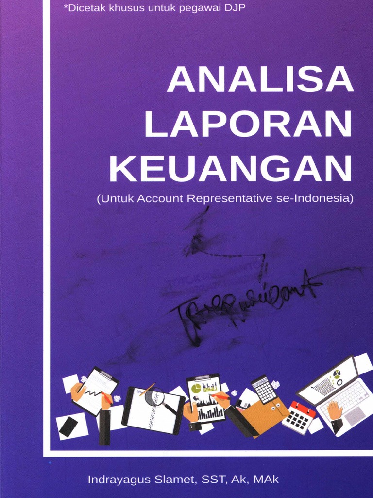 Analisa Laporan Keuangan | PDF