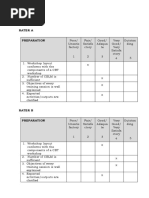 Ojt Evaluation Forms (Supervised Industry Training) Sample | PDF | Performance Appraisal ...