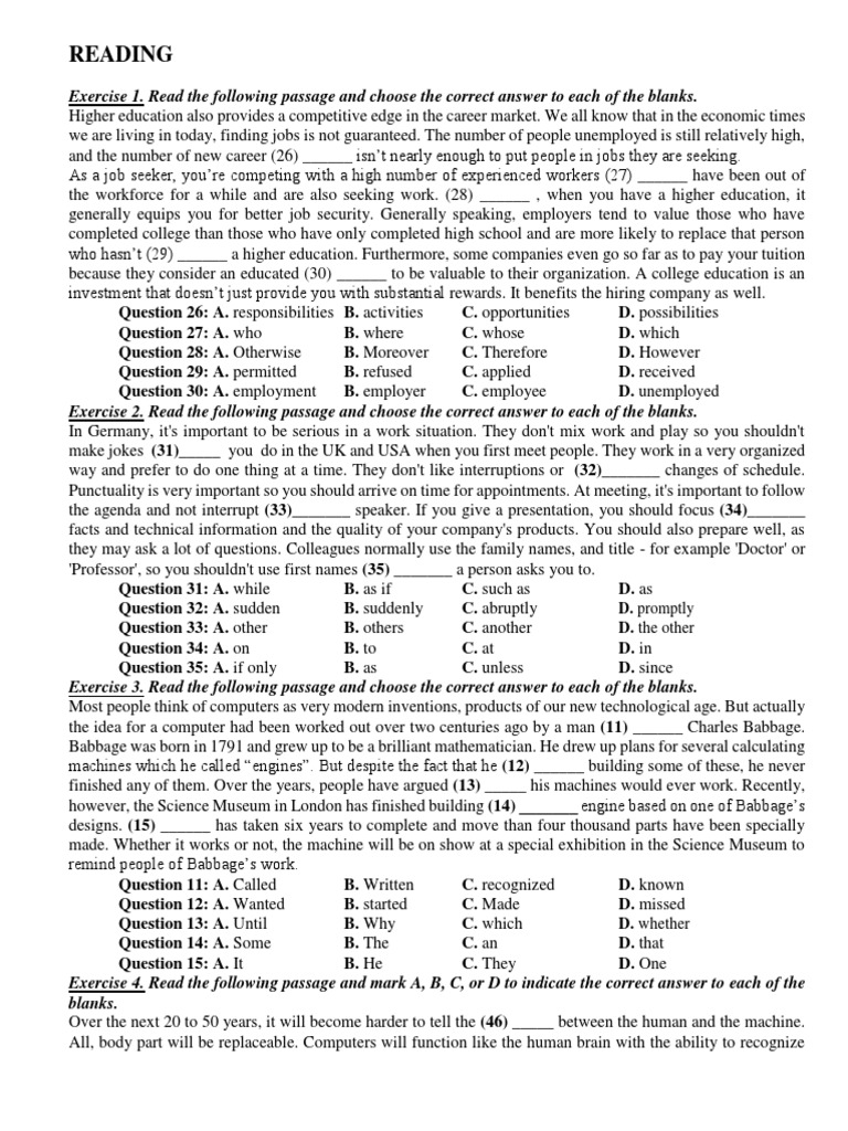 12T1 - READING - ĐÁP ÁN ĐỀ CƯƠNG U6 10 - ĐỀ 744 | PDF | Birds | Dinosaurs