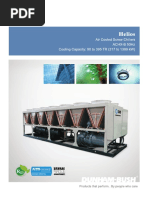 Chiller Performance Parameters | PDF | Manufactured Goods | Chemical ...