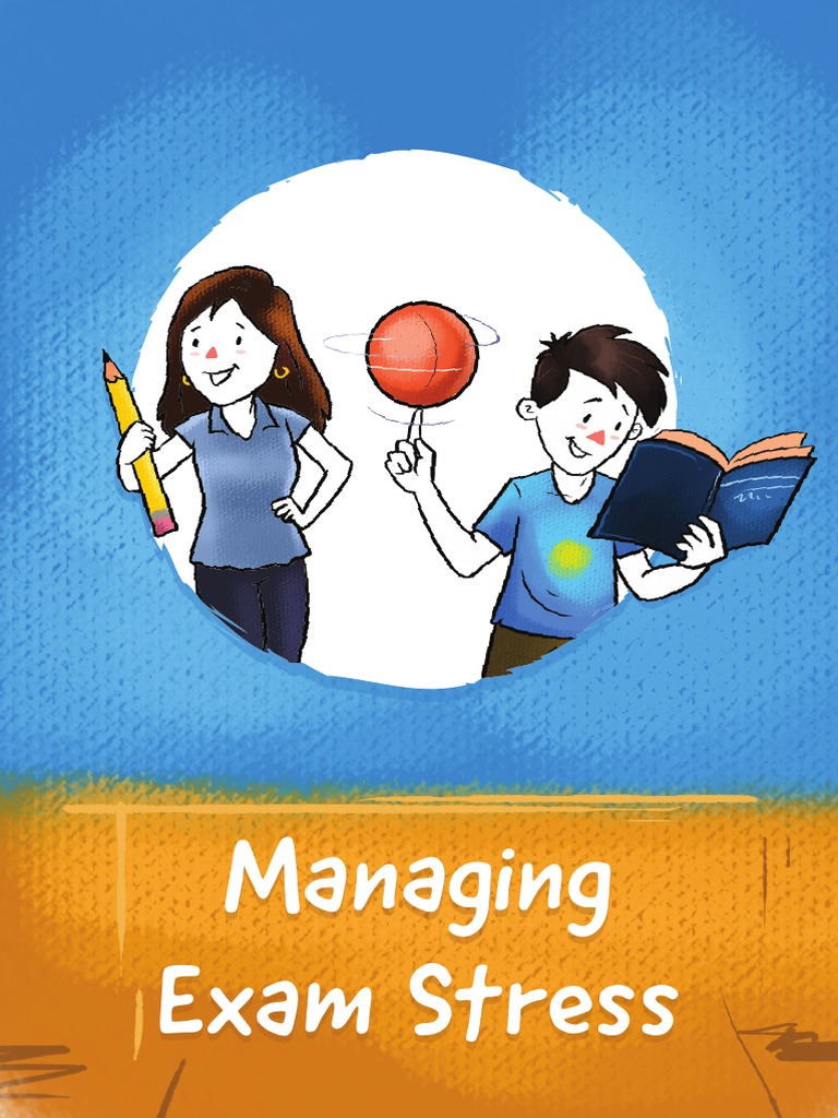 Managing Exam Stress White Swan Foundation | PDF | Goal | Professional ...