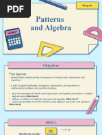 Math q1 w1 | PDF | Shape | Rectangle