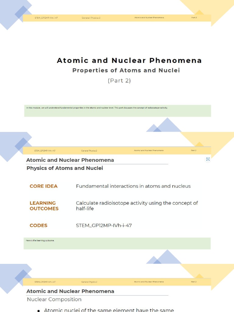 Gen Physics 2 Week 6 | PDF