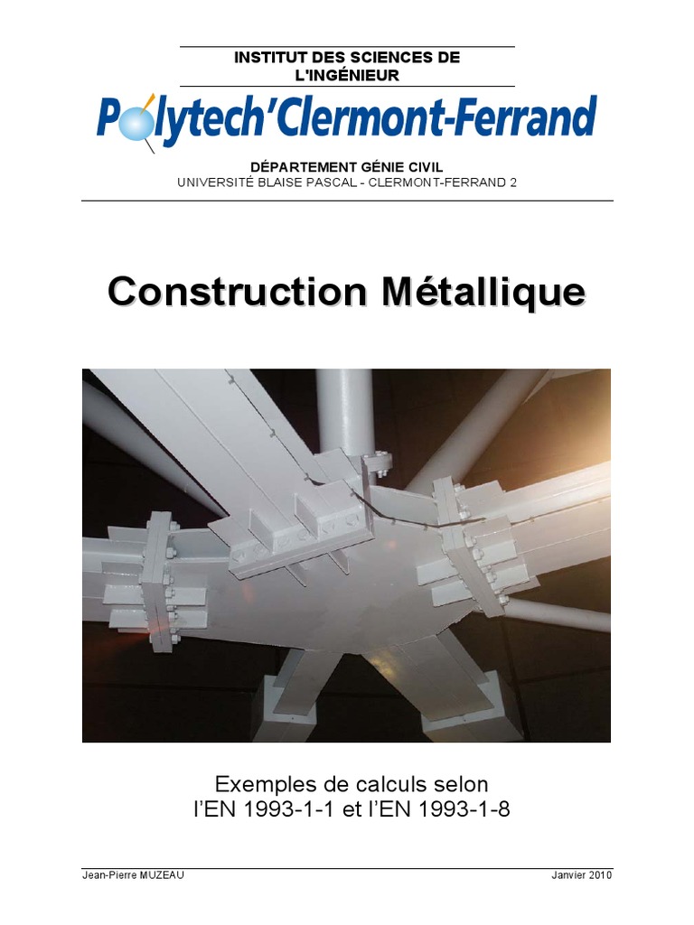 Exercices Corrigés JPM | PDF | Résistance des matériaux | Flambage