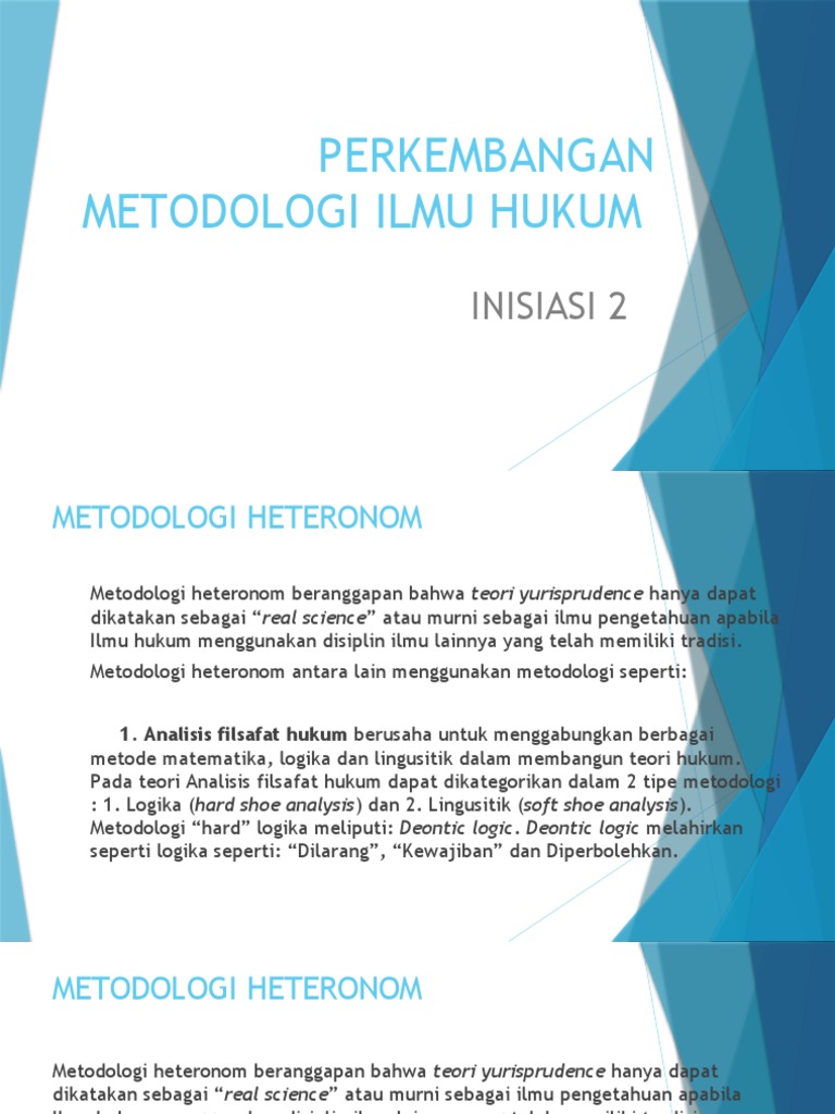 Inisiasi 2 Iph | PDF | Filsafat