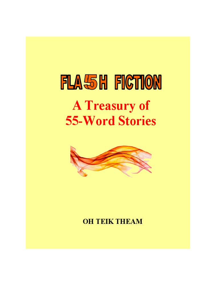 Flash Fiction (Ebook) A Treasury of 55-Word Stories | PDF | Mystery ...