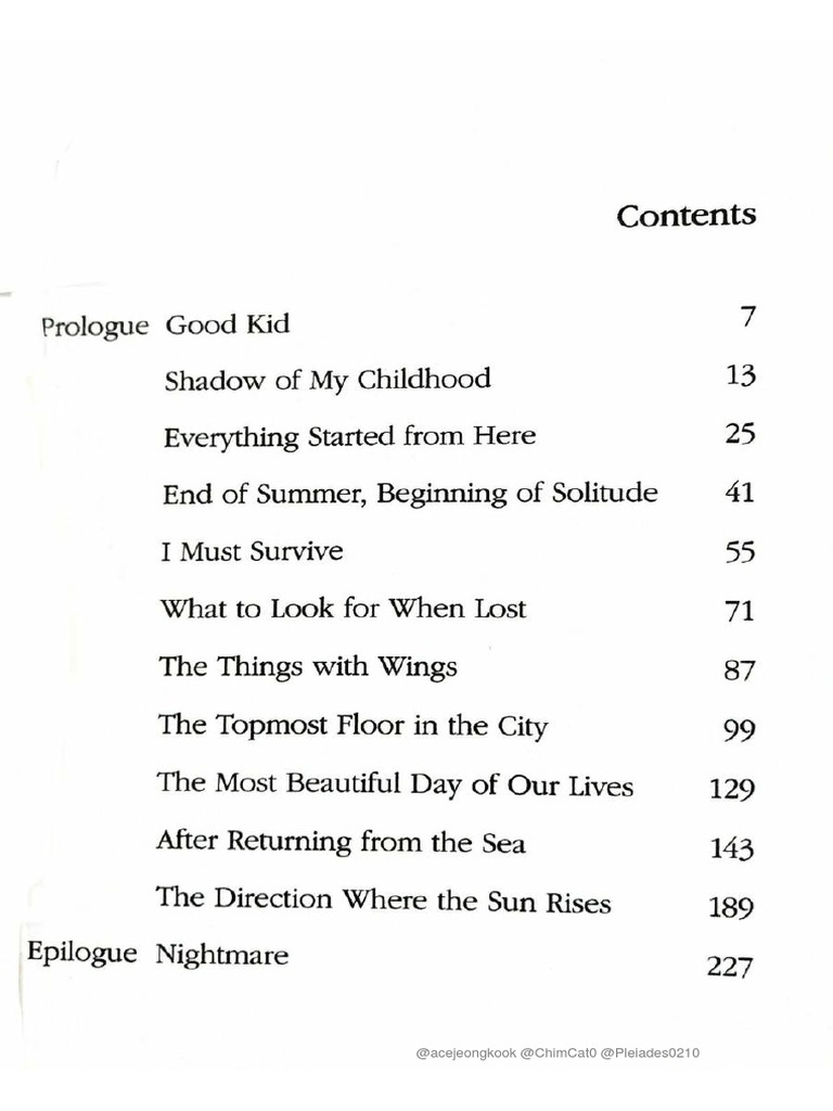 Bts The Notes 1 Compress | PDF