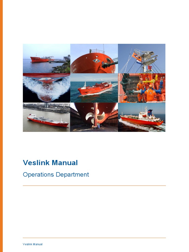 Veslink Reporting Guidelines Manual | PDF | Technology & Engineering