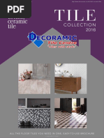 005 Impatto Collection Simpolo | PDF | Slate | Materials