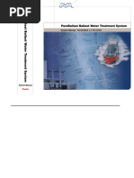 Erma First - BWTS Quick Operation Manual | PDF