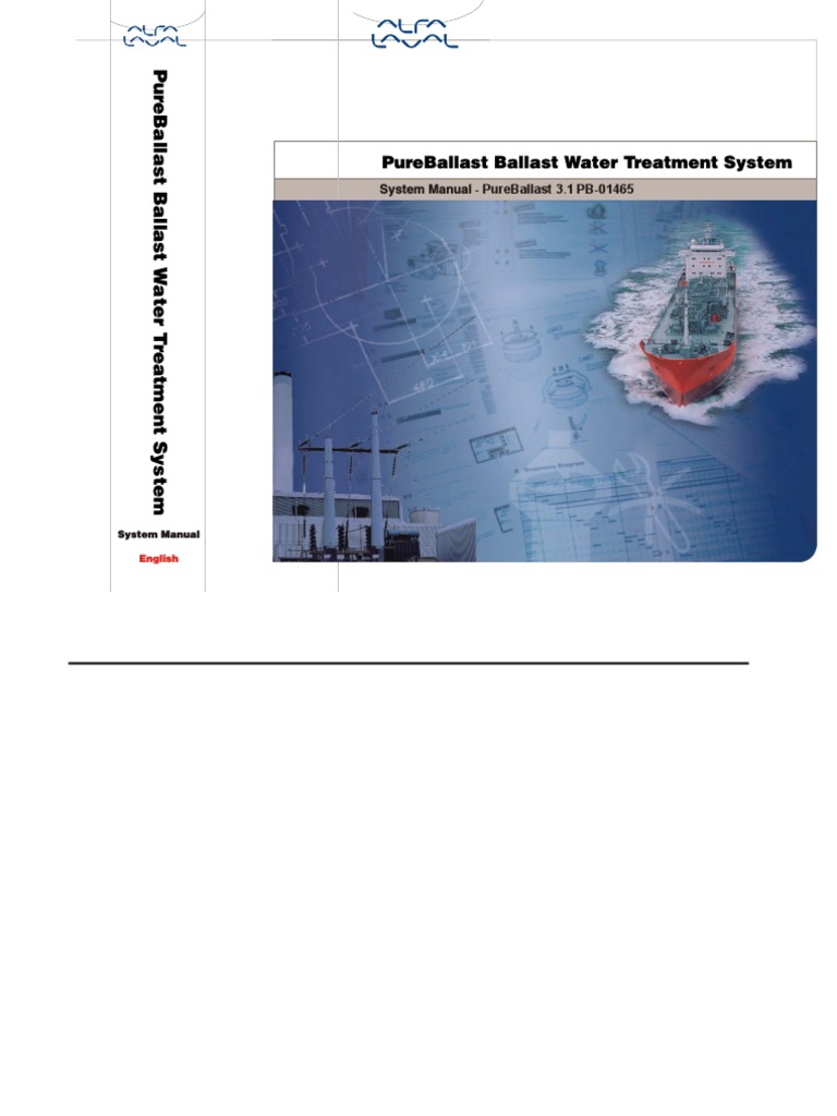 PureBallast System Alfa Laval | PDF