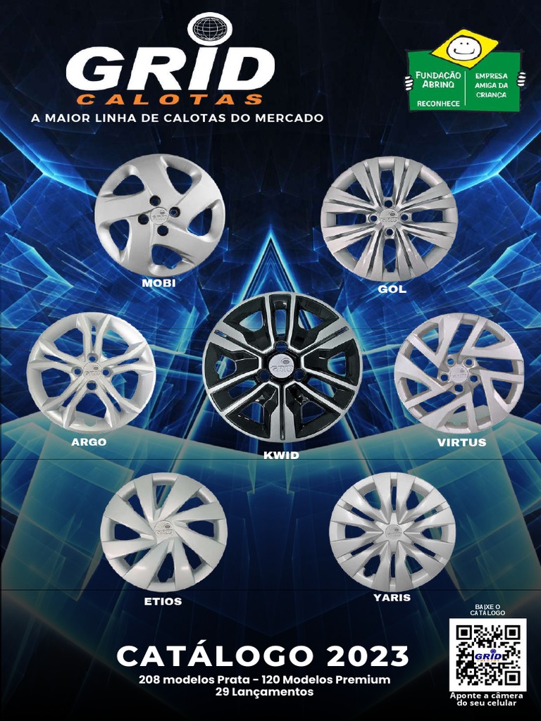 Catalogo Calotas 2023 (Atualizado) - Compressed | PDF | Qualidade ...