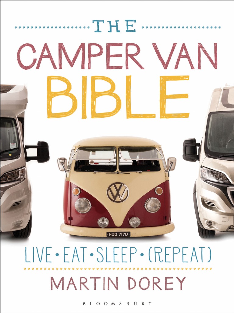 The Camper Van Bible Sample | PDF | Camping