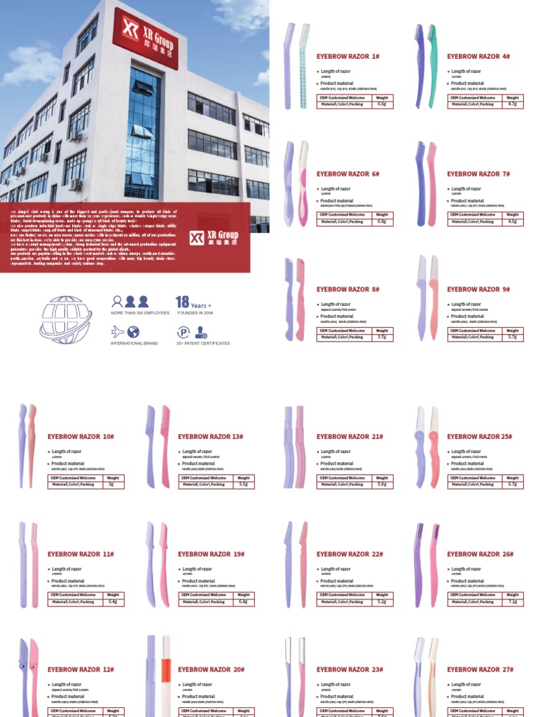 Blade | PDF | Razor | Steel