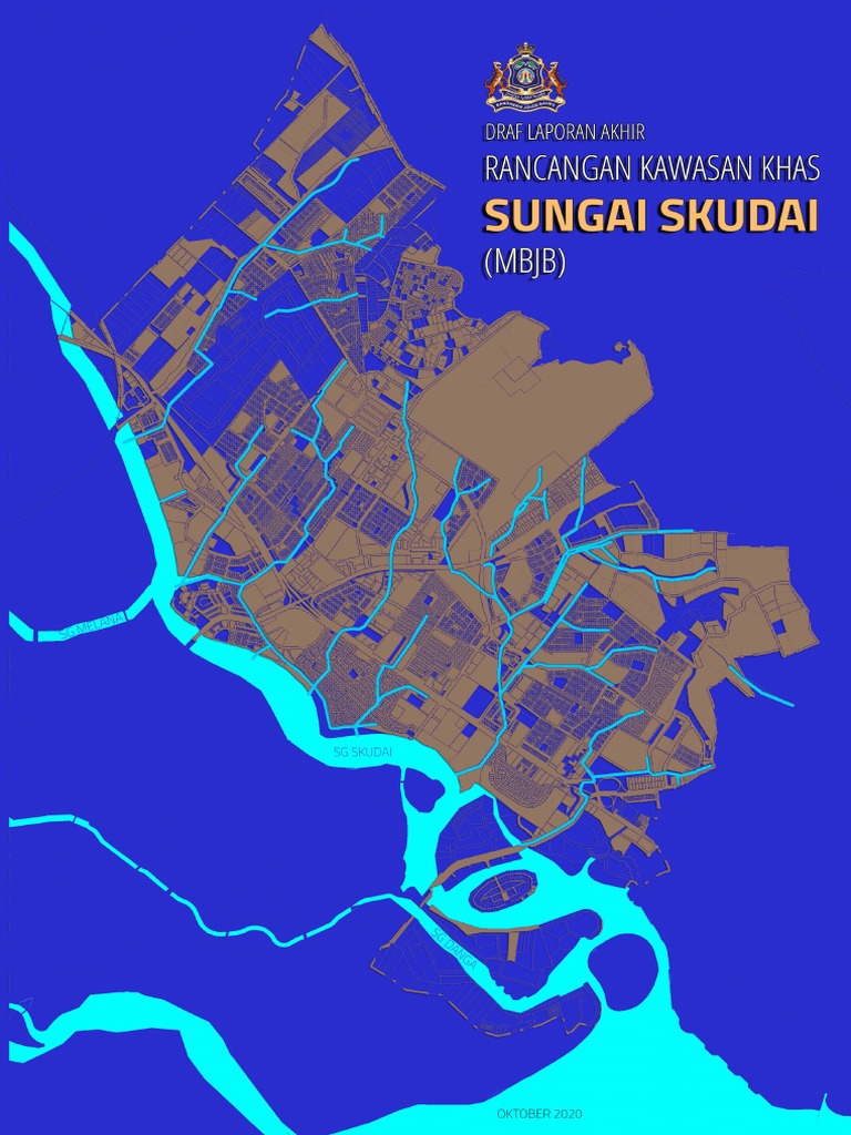 Report Rkk Sg Skudai Mbjb | PDF