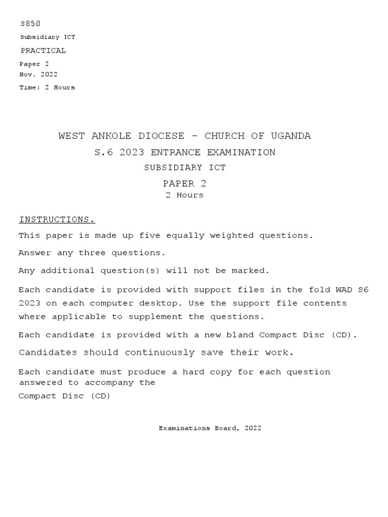 WAD Exam | PDF | Computer File | Computing