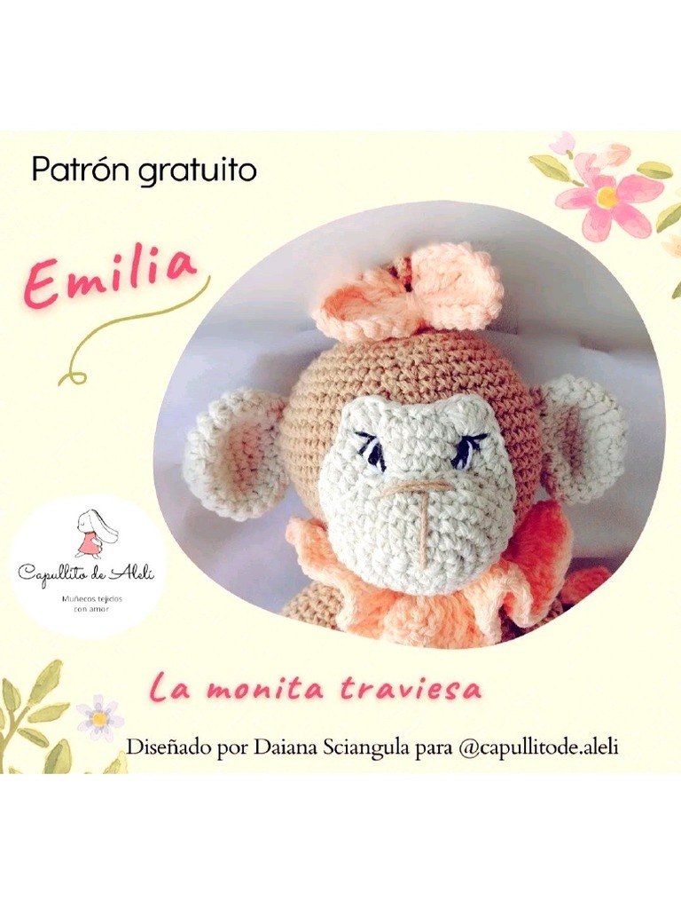 Emilia La Monita Traviesa | PDF