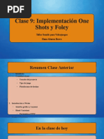 Foley PDF | PDF | Micrófono | Sonido
