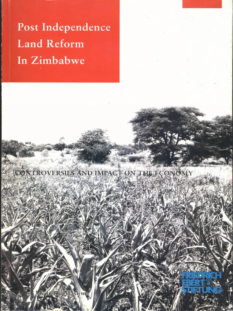 Madhuku, L. Law, Politics, and The Land Reform Process (Book Chapter ...