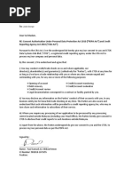 Shareholder Consent Form | PDF