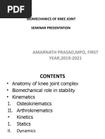 BASMI Scale | PDF | Anatomical Terms Of Motion | Knee