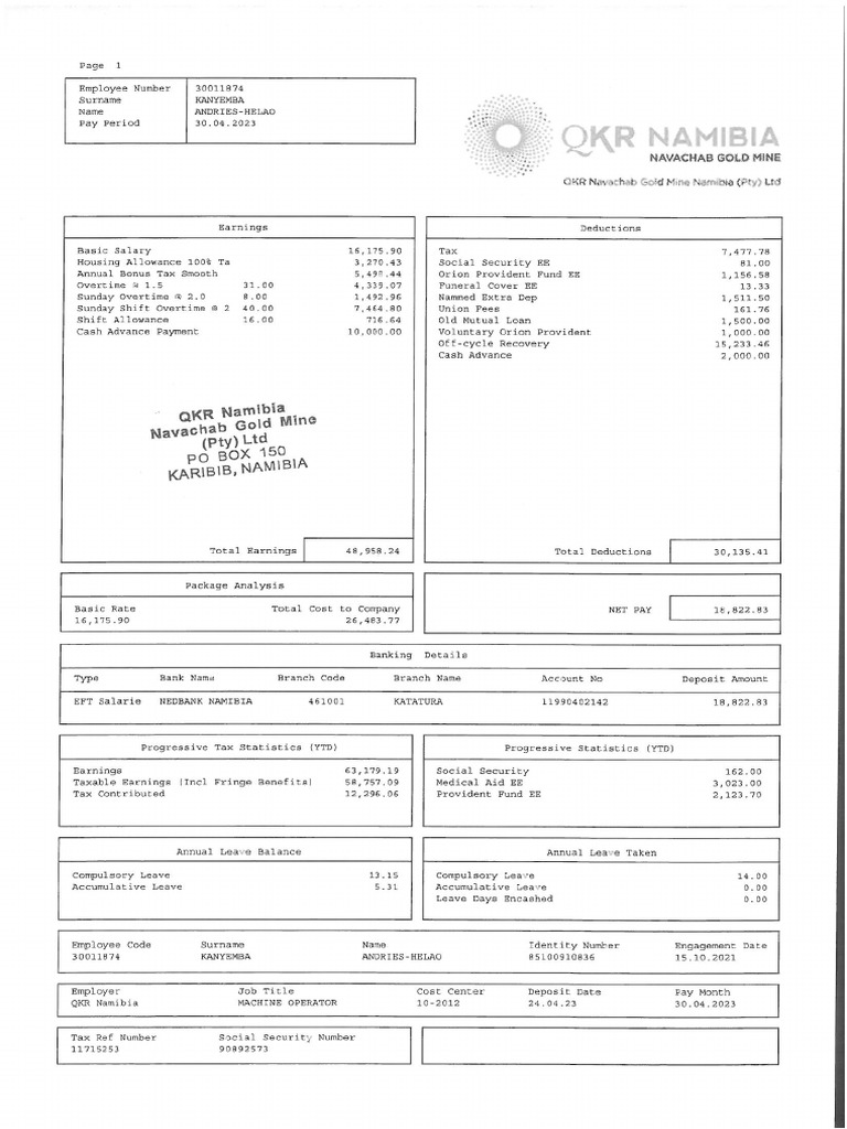 S Nanc Fip RN 023042508560 | PDF