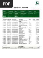 MTN Paid Up Letter. | PDF