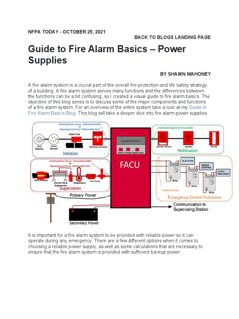 FACP Battery Design | PDF | Power Supply | Electrical Engineering