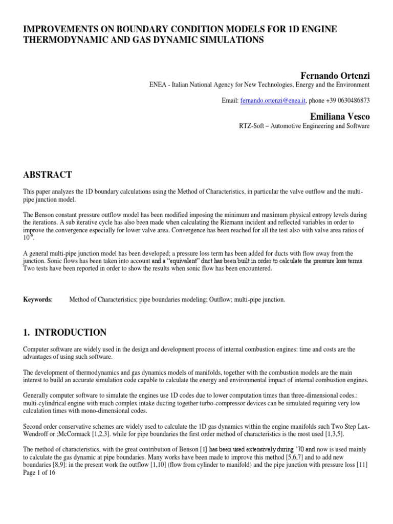 Pipe Junction | PDF | Mach Number | Fluid Dynamics