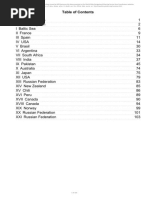 Navarea Xi Navtex Warnings | PDF | Watercraft | Warships