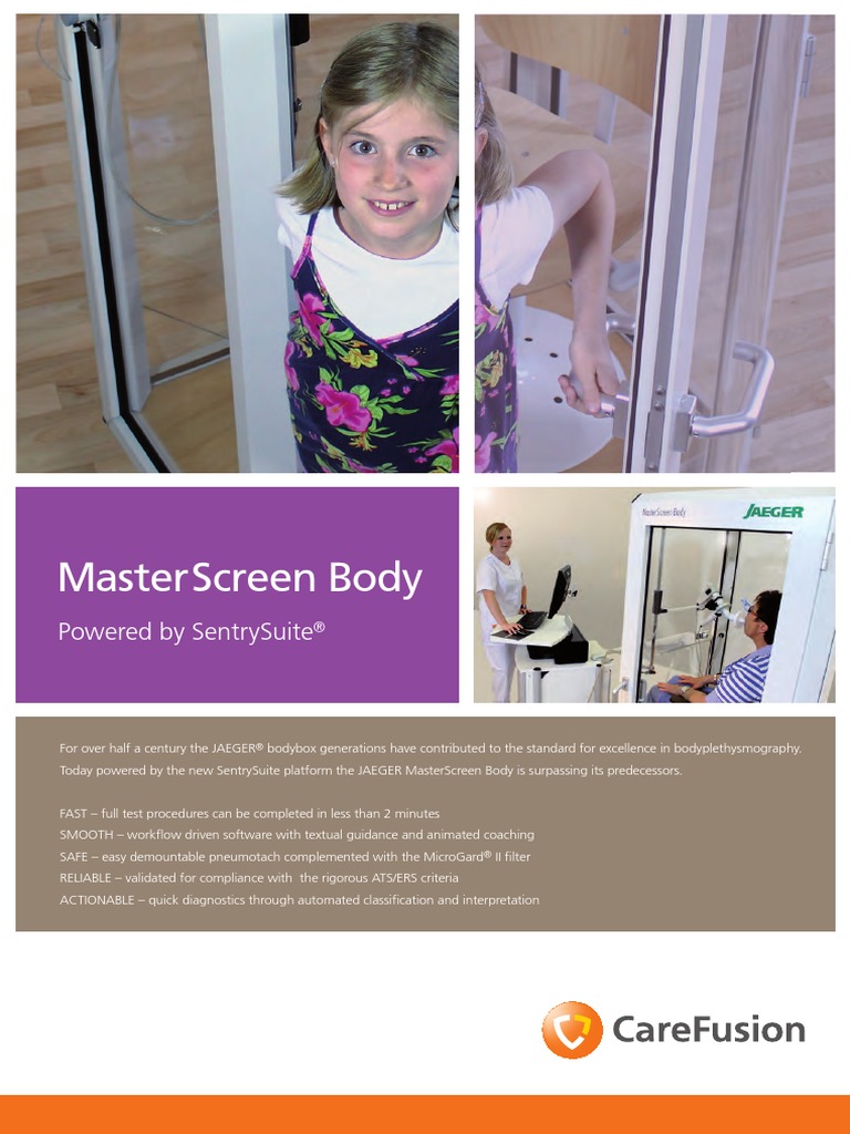 MasterScreen-Body-SeS BR EN | PDF | Clinical Medicine | Medicine