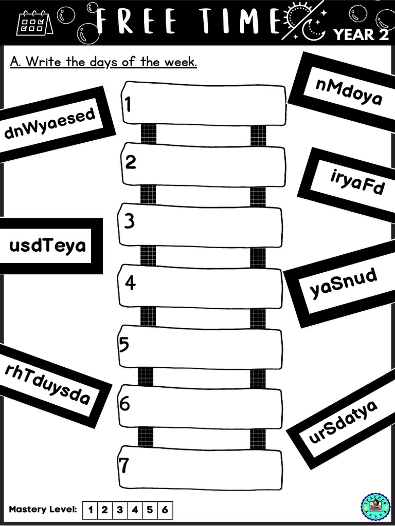 Year 2 Worksheets | PDF | Sock | Skirt