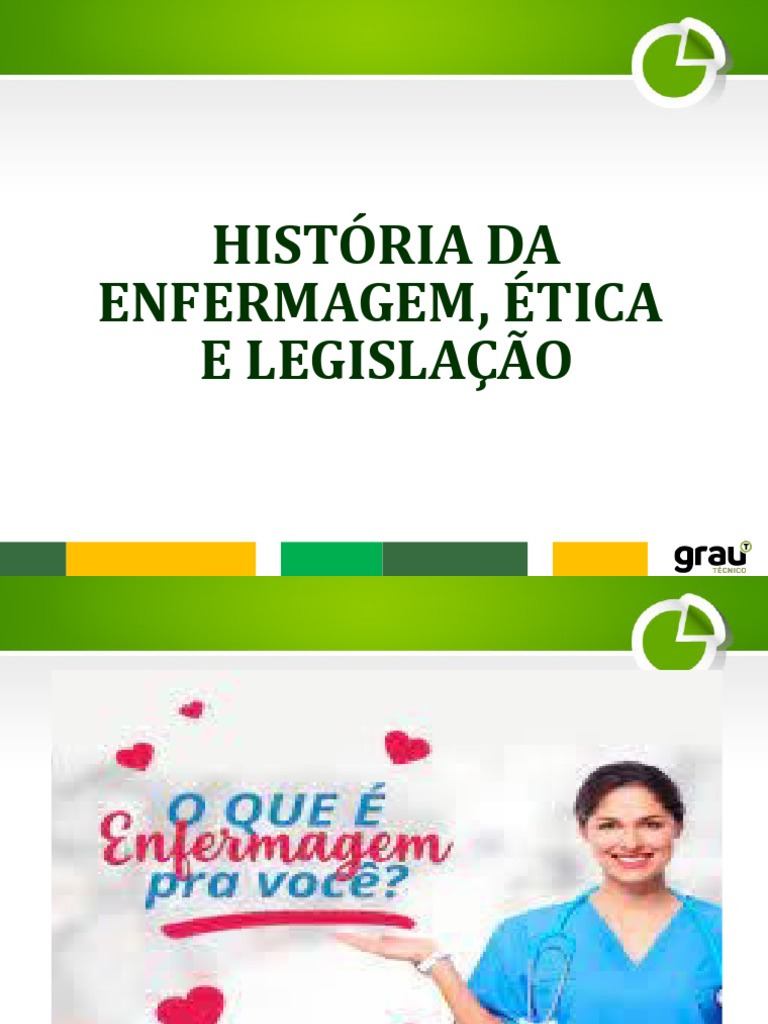 Evolução da Enfermagem e Ética | PDF | Ciências Sociais