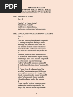 WARAY-WARAY BARASAHON - Letter Size | PDF