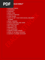 Carding Tutorial For Beginners 2024 | PDF | Visa Inc. | Proxy Server