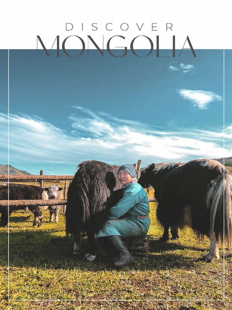 Mongolia Program Bg 2023 Compressed | PDF