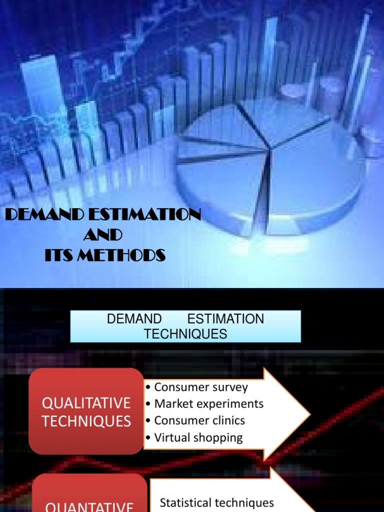Demand Estimation Final | PDF | Linear Regression | Forecasting