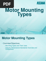 Motor Mounting Codes - Drives and Automation | PDF | Electric Motor ...