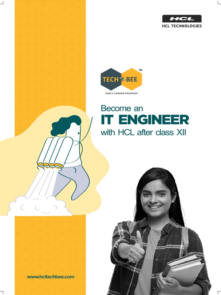 HCL TechBee Brochure | PDF