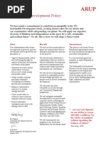 DPWH Quality Policy | PDF