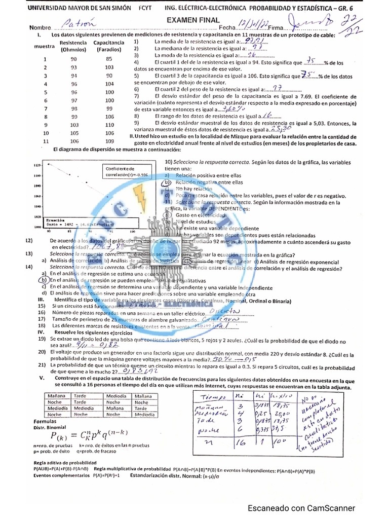 EXAMEN FINAL Ing. Perez - Watermark | PDF EXAMEN FINAL Ing. Perez - Watermark | PDF