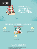 Tarif UKT dan IPI Unpad 2025/2026 | PDF