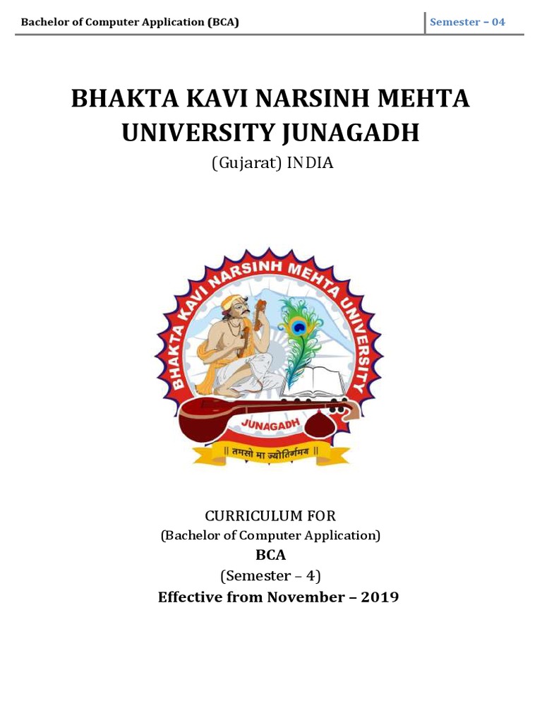 Bca 4 | PDF | Computers